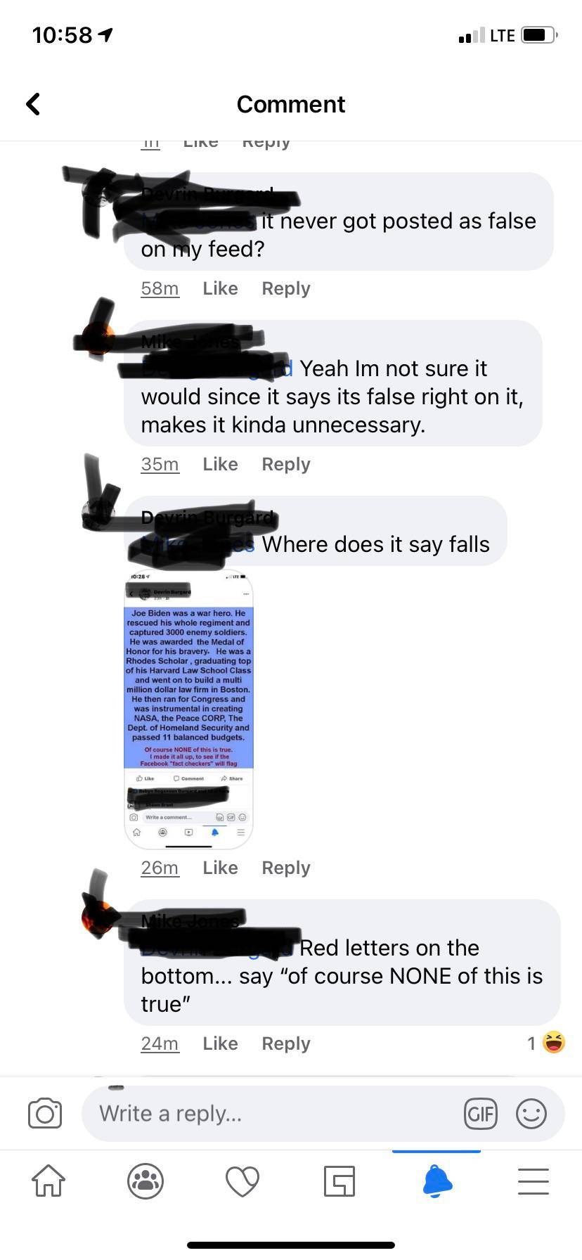 Fact-check audit FAIL | Scrolller