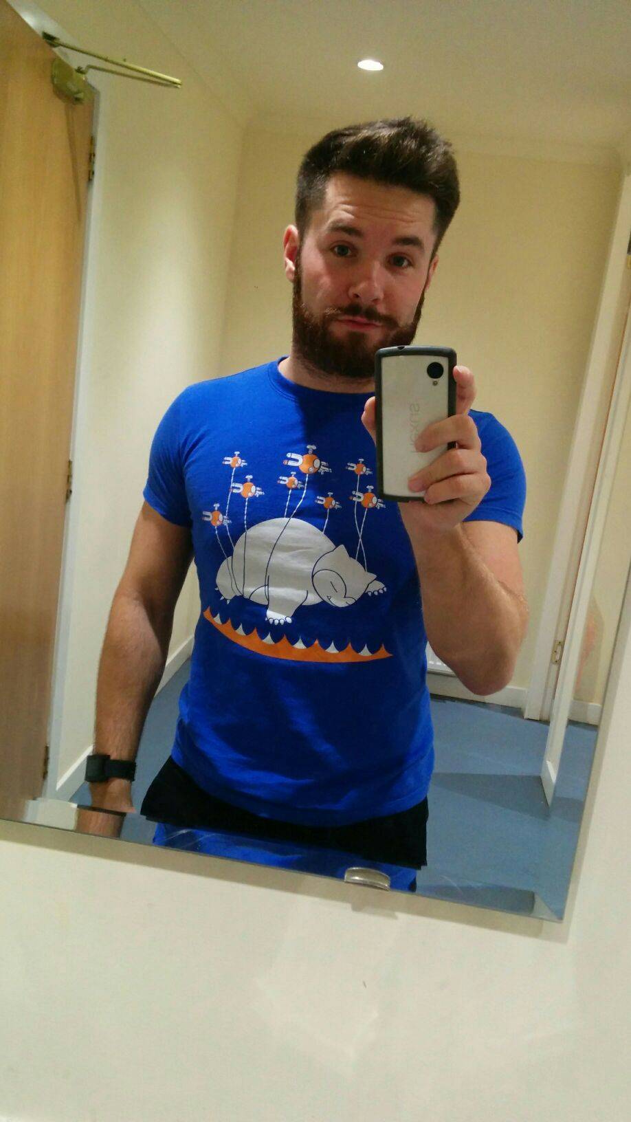 Fail Snorlax :) | Scrolller