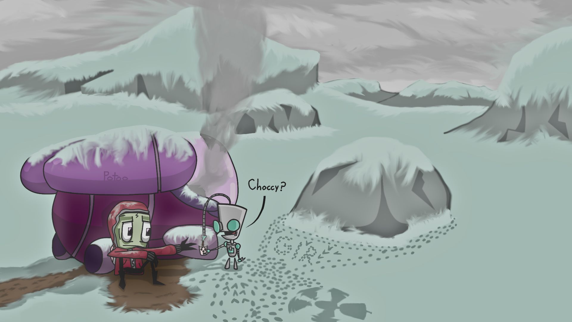 Failed Expedition | Scrolller