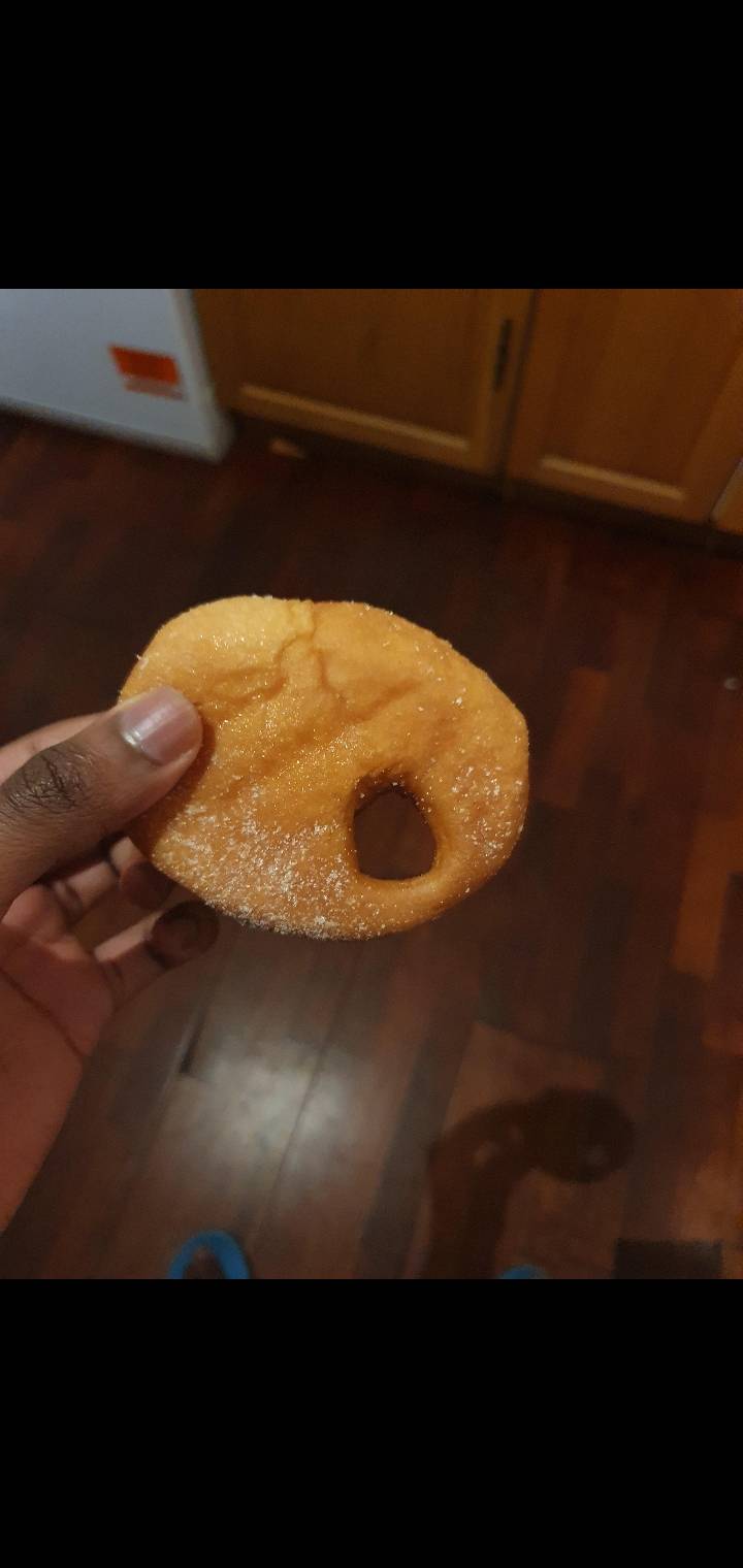 Failed ring donut | Scrolller