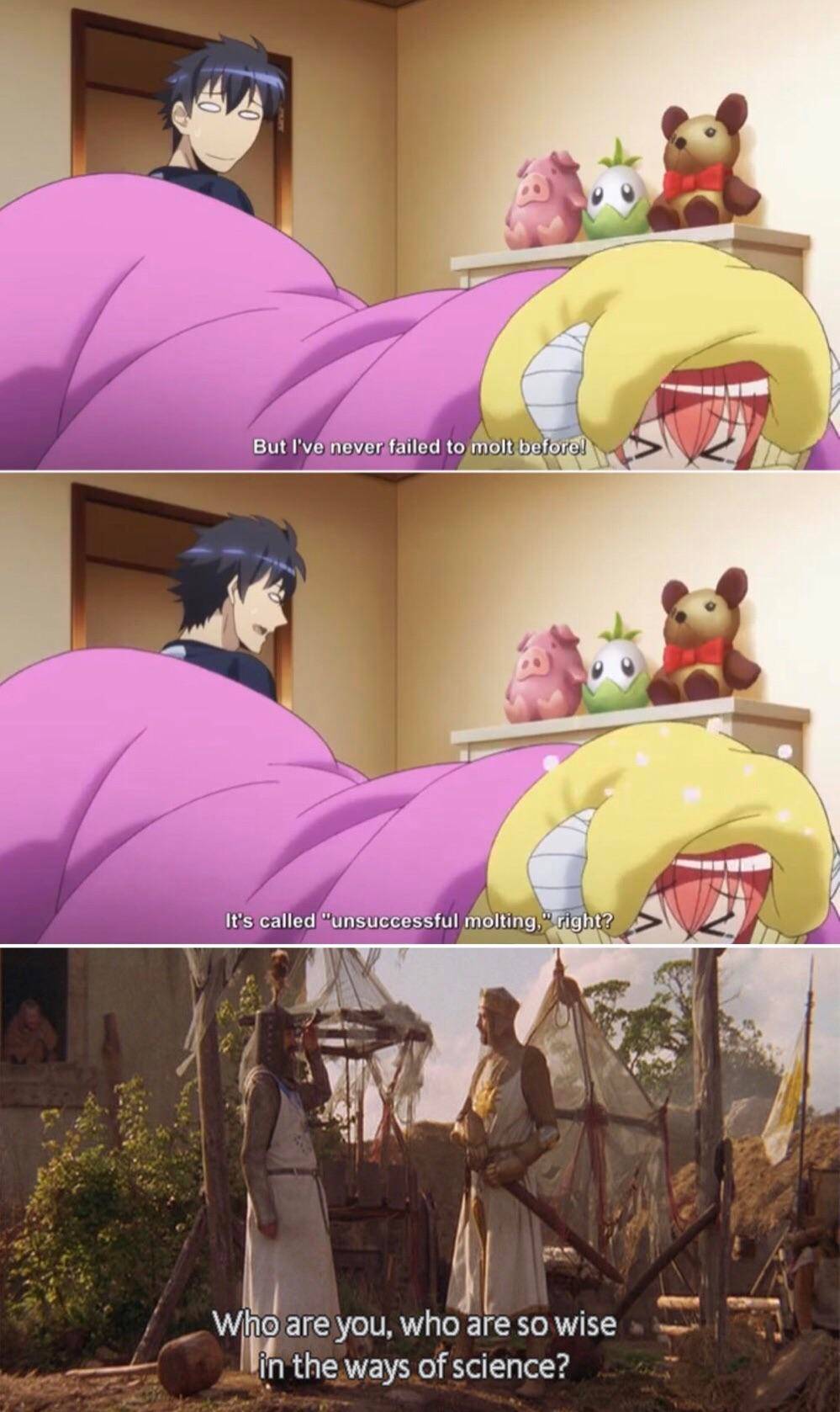 Failed = Unsuccessful | Scrolller