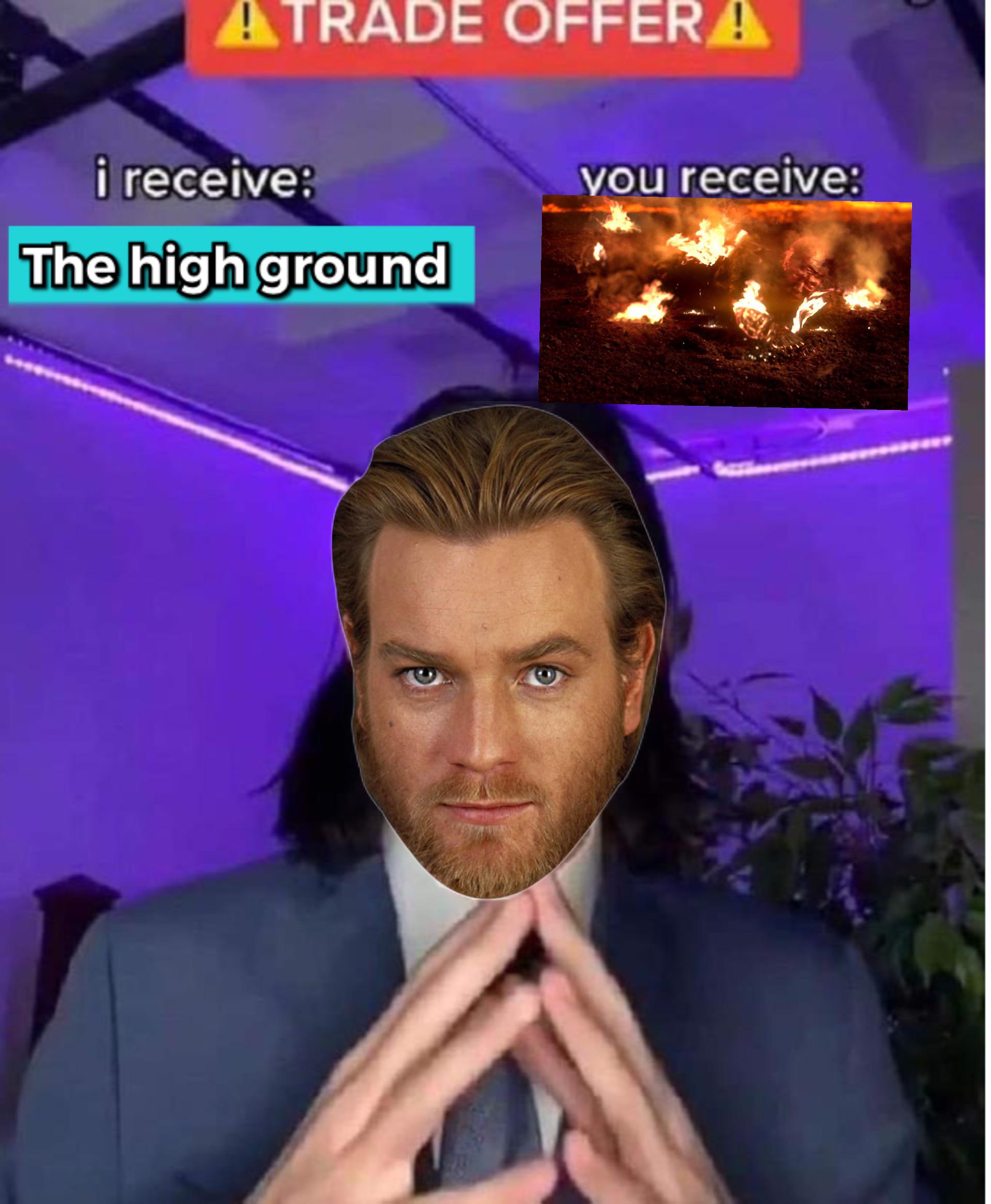 Fair trade? | Scrolller