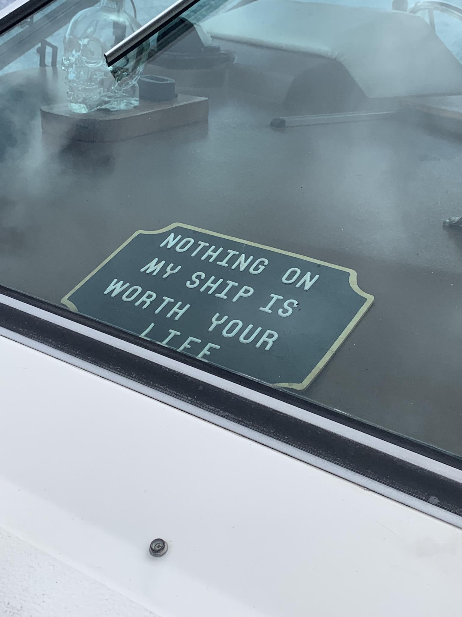 Fair Warning... | Scrolller