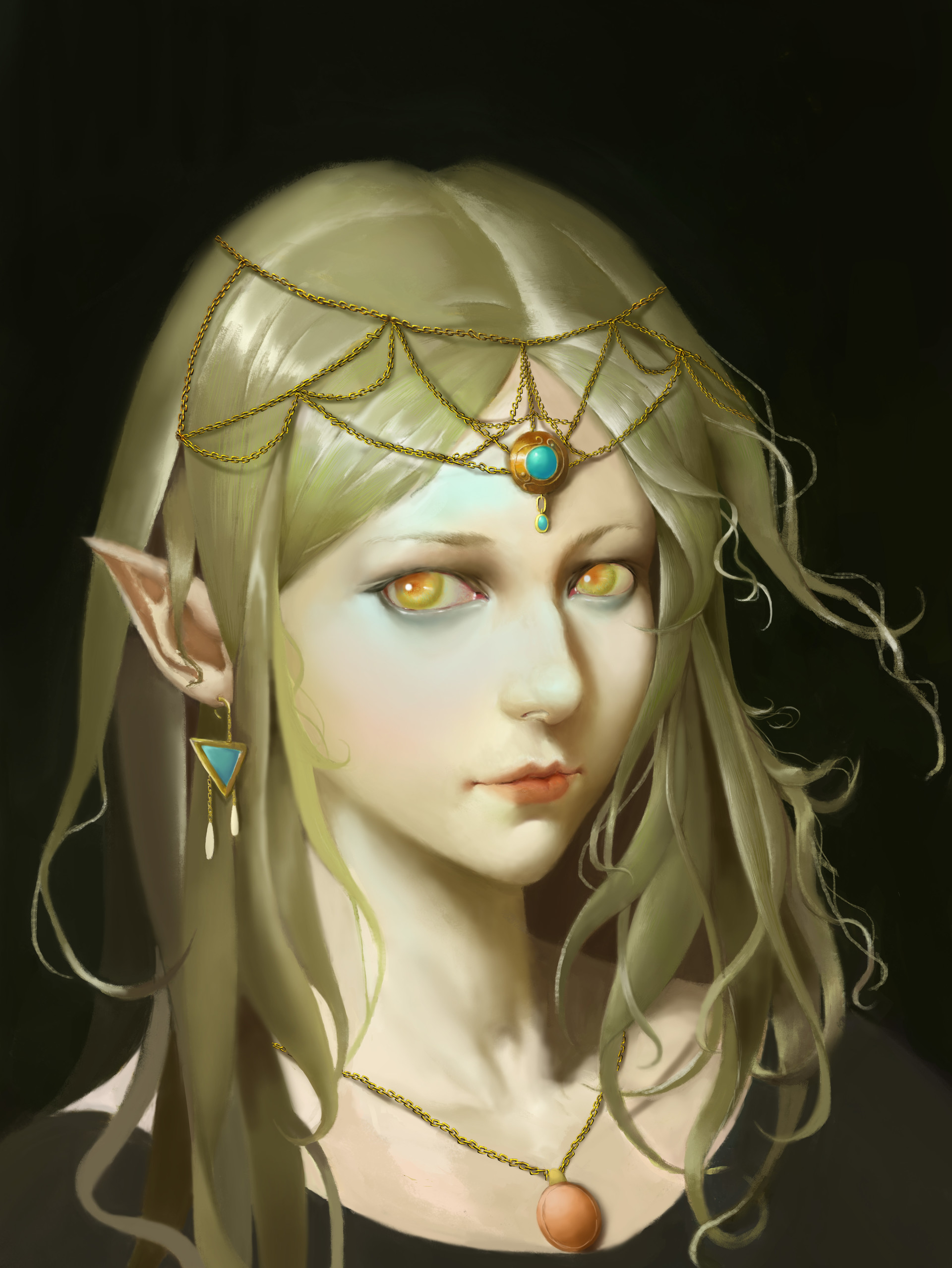 Fairy Queen by 汐 風 | Scrolller