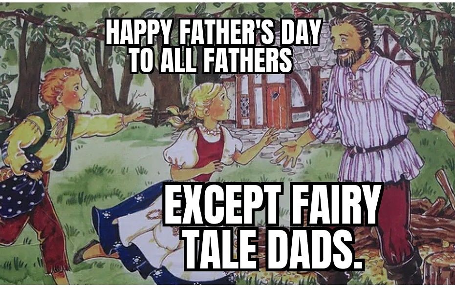 Fairytale Fathers | Scrolller