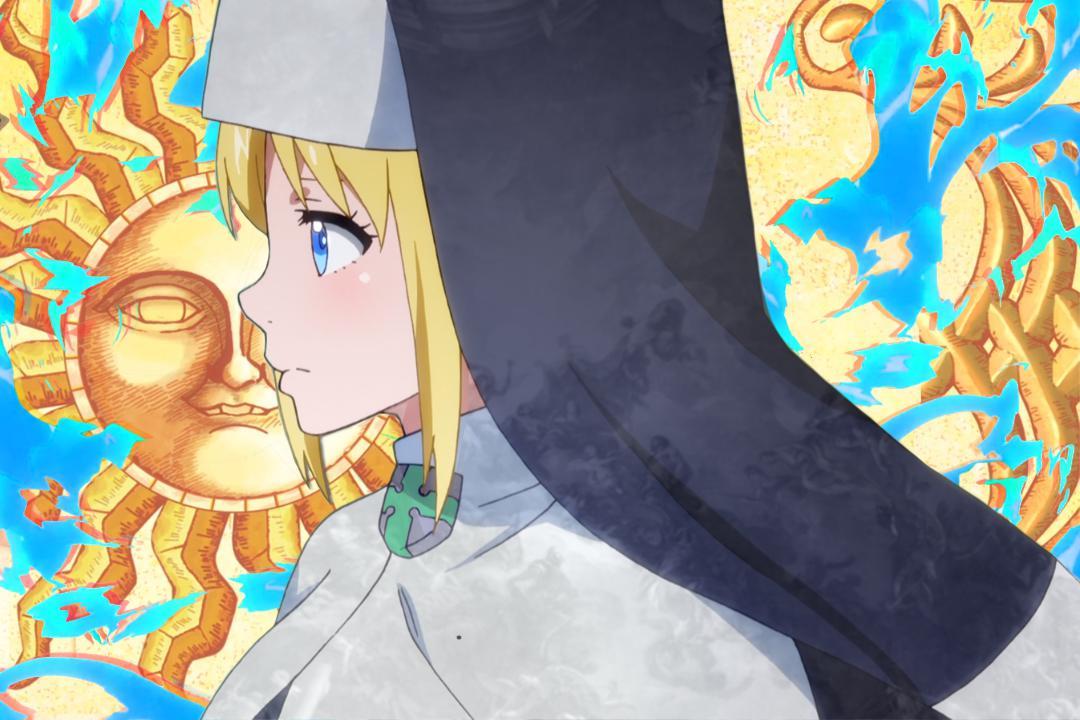 Faith to Sol, Sister Iris edit | Scrolller