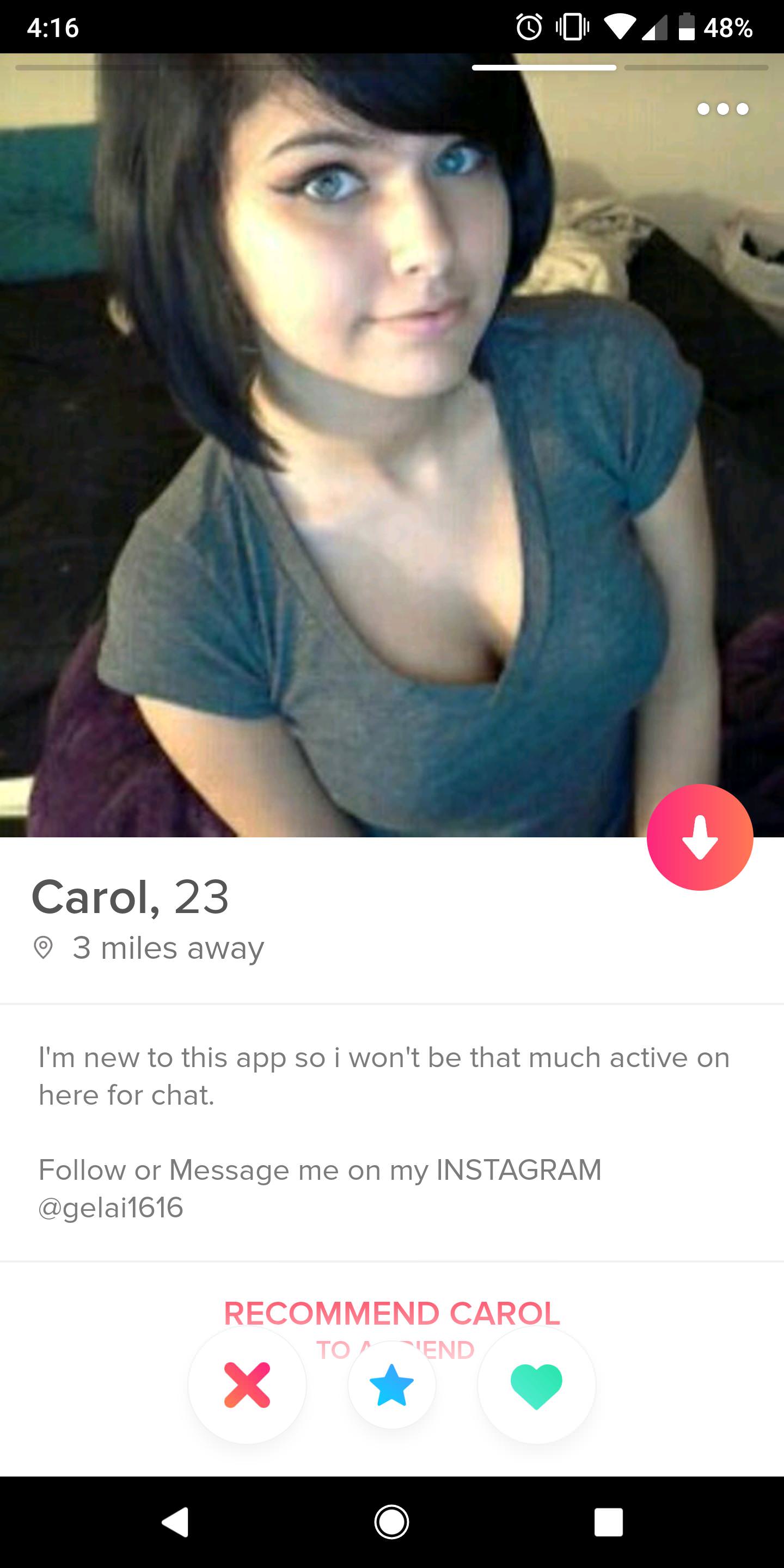 Fake Account | Scrolller