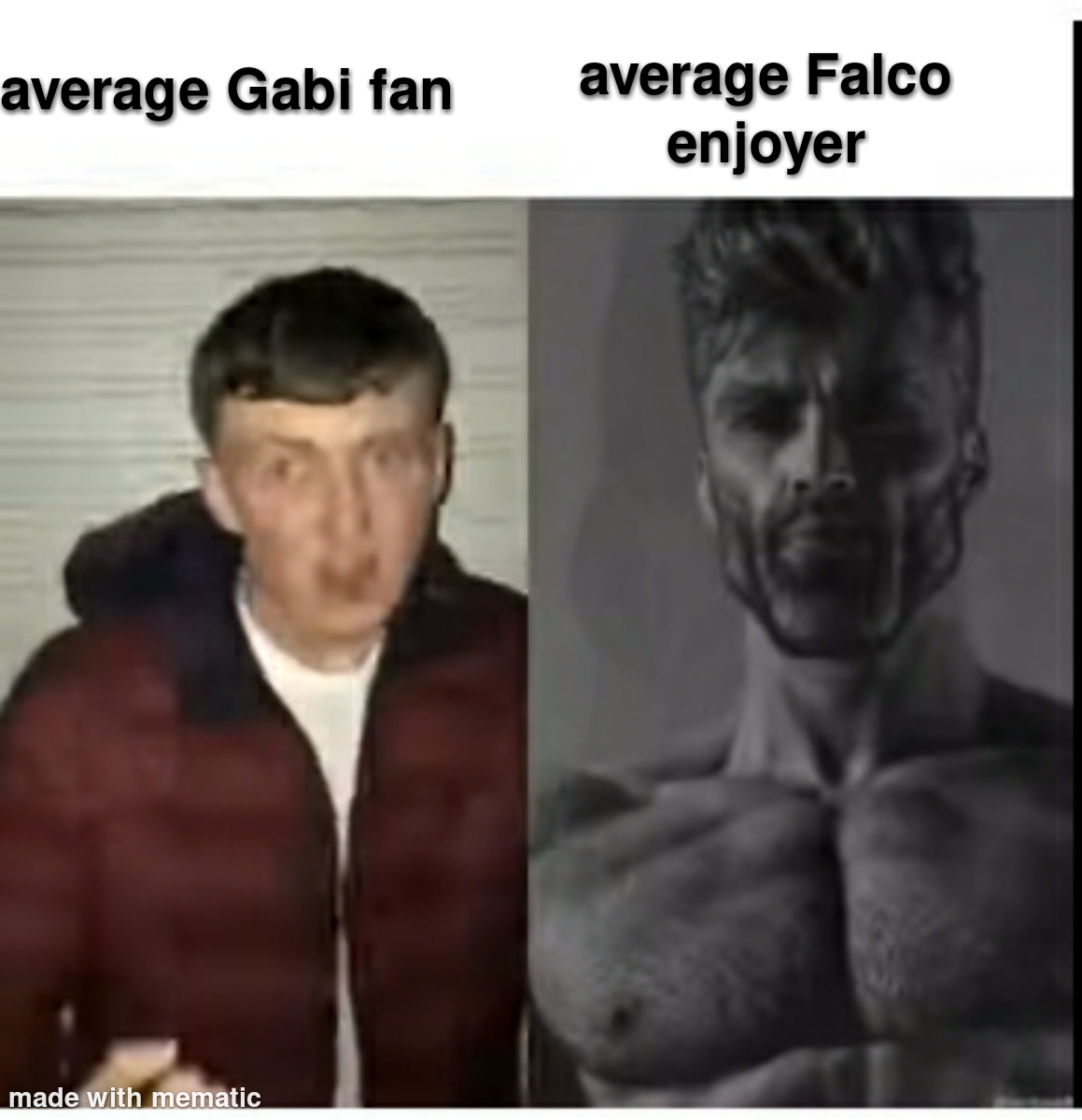 Falco is chad | Scrolller