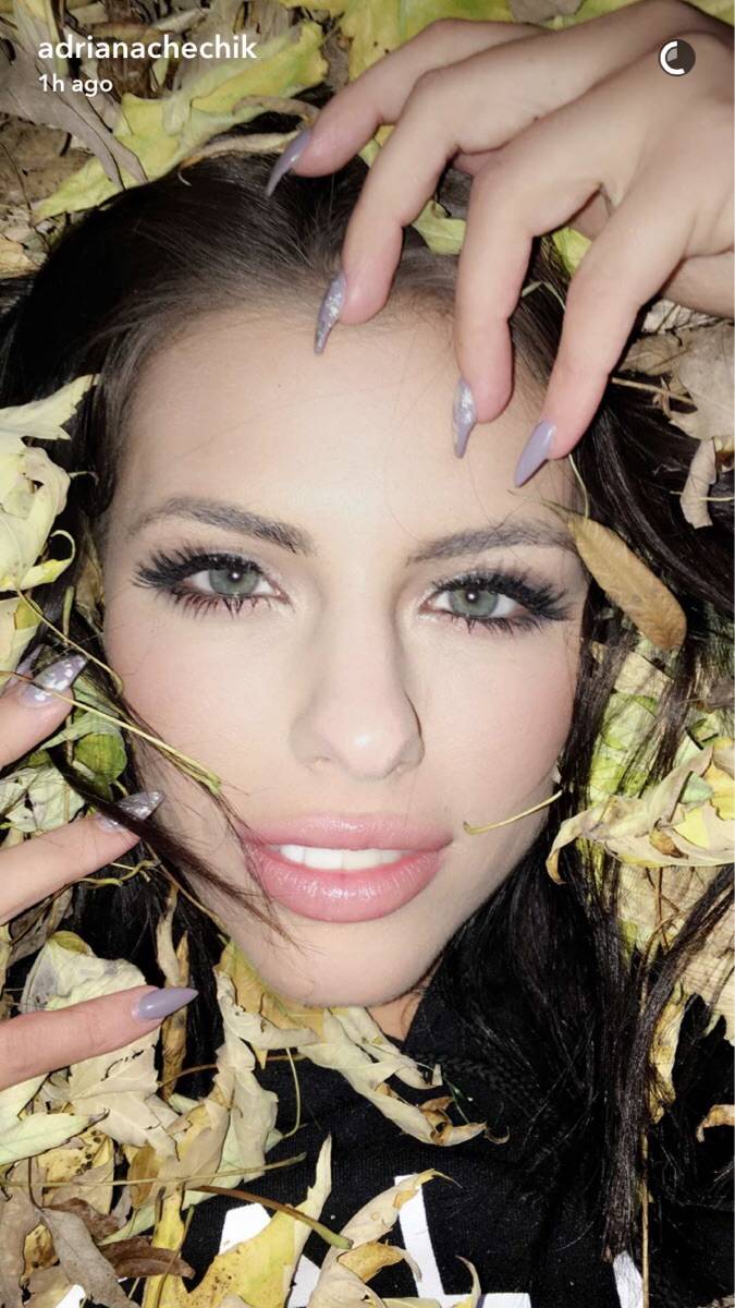 Fall beauty (snapchat) | Scrolller