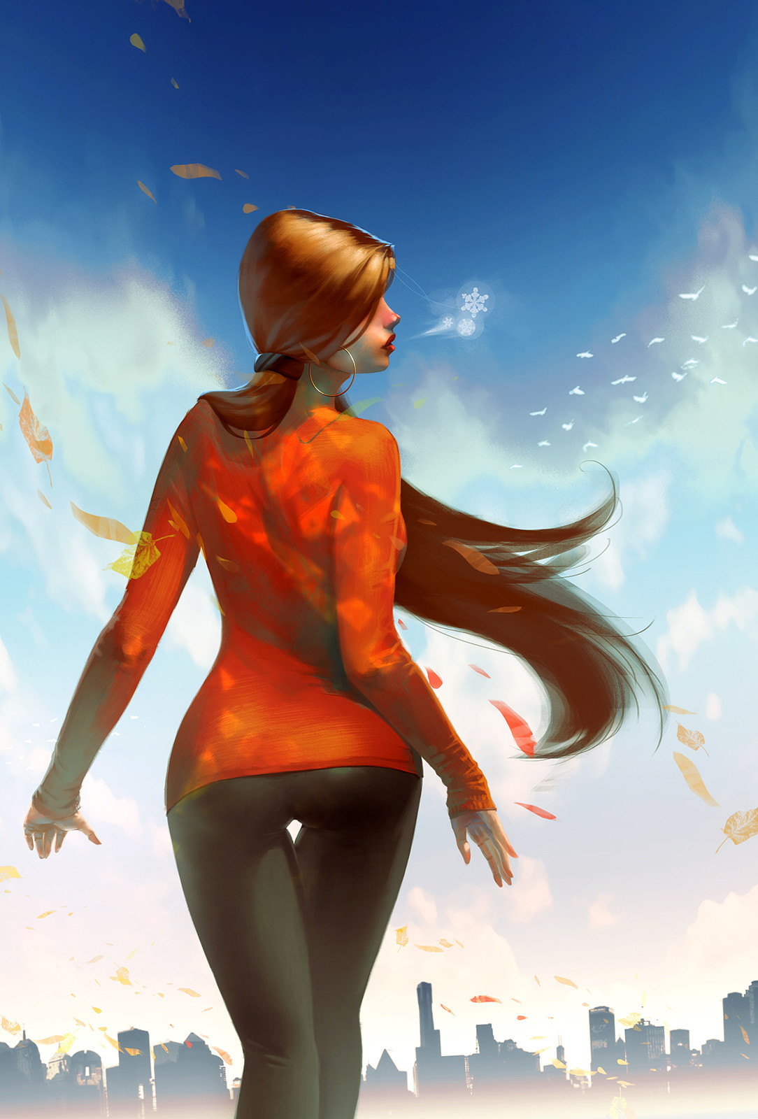 Fall by Arman Akopian | Scrolller