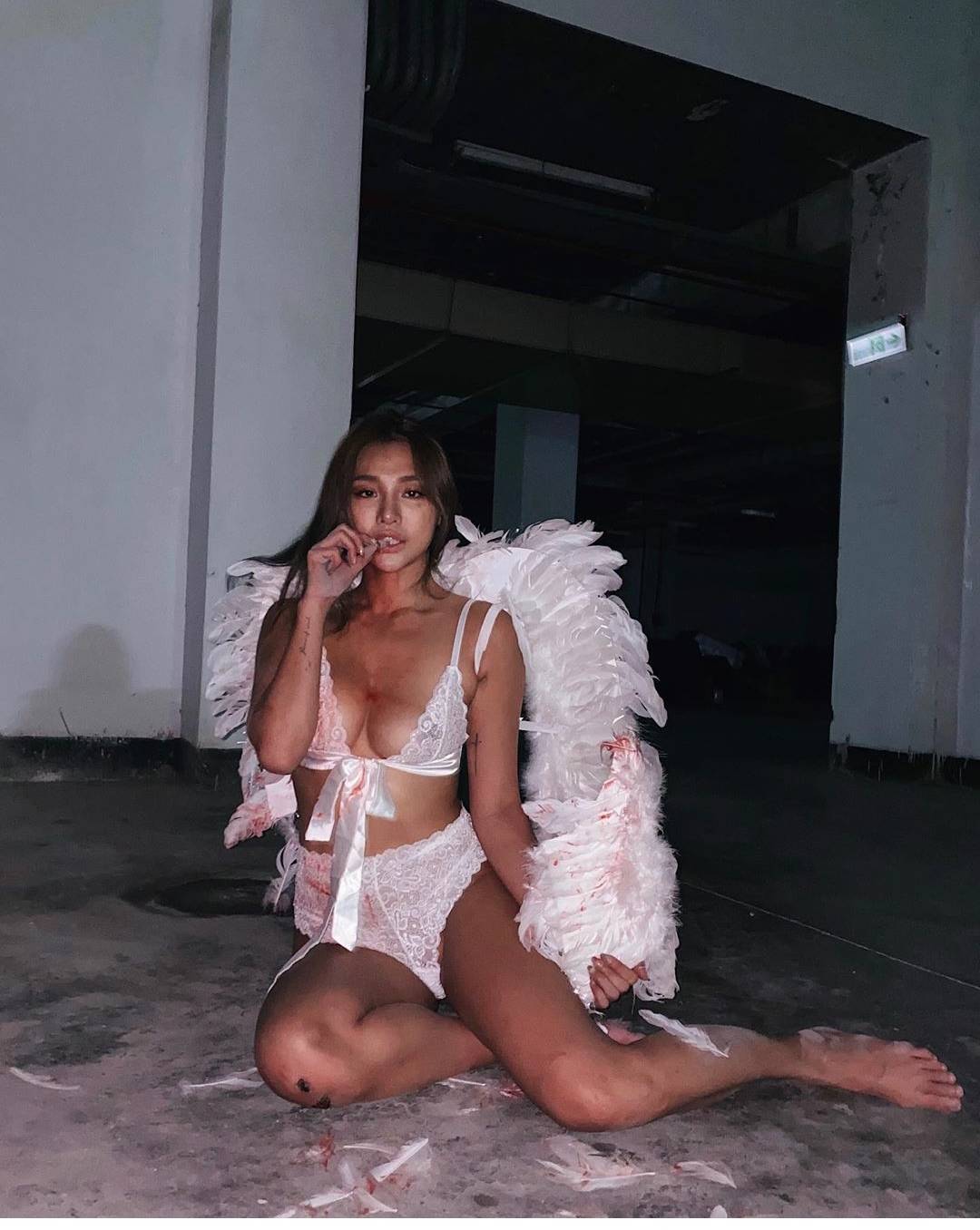 Fallen angel | Scrolller