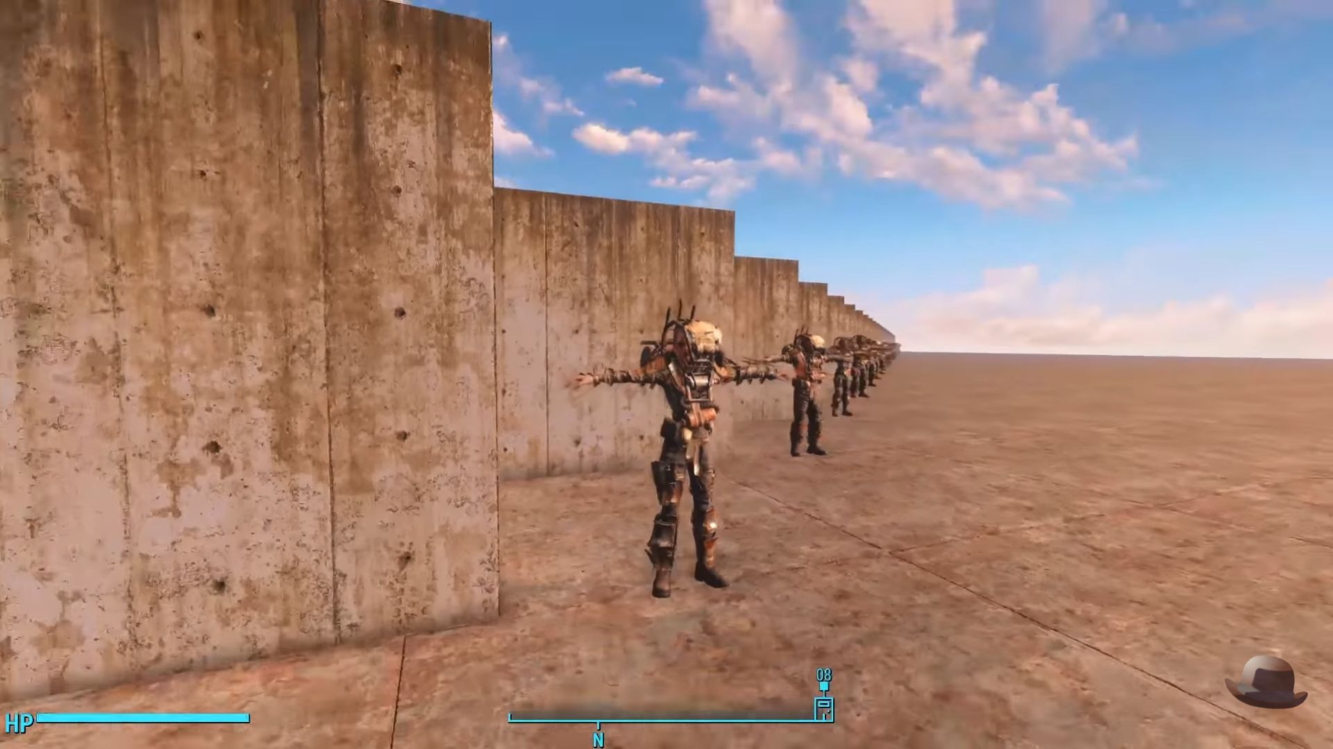 Fallout 4 debug room | Scrolller