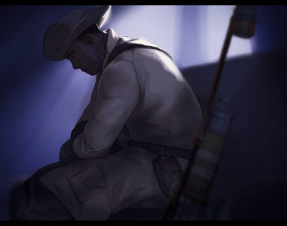 Fallout 4 - Preston Garvey by Nazgullow | Scrolller