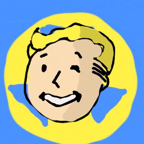 Fallout Masterpiece | Scrolller