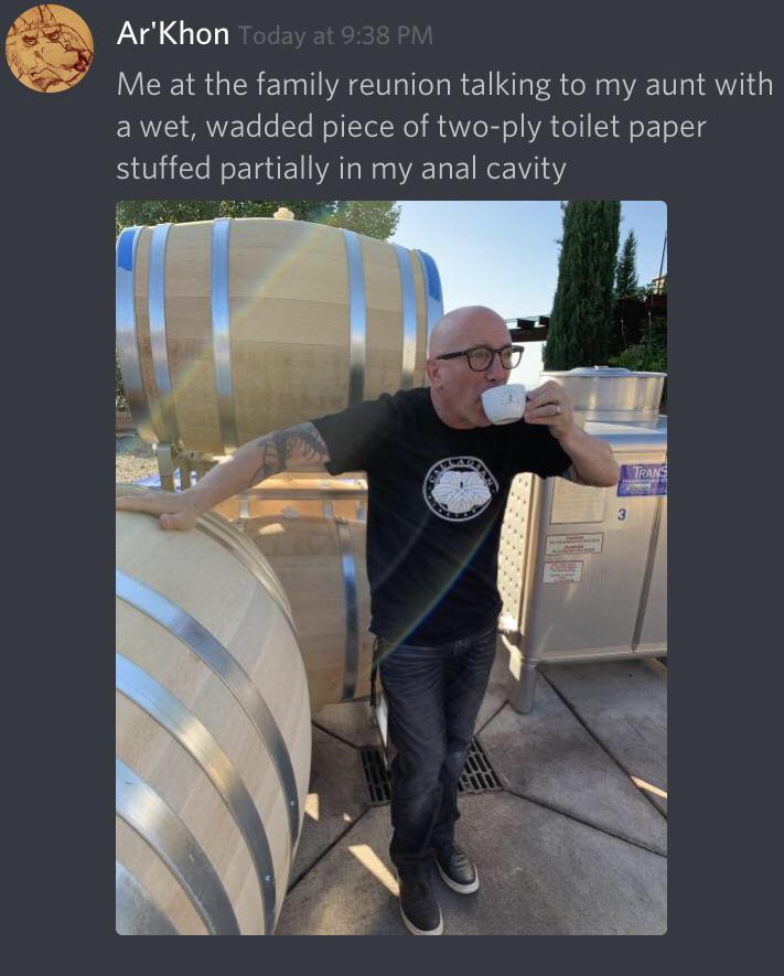 family reunion | Scrolller