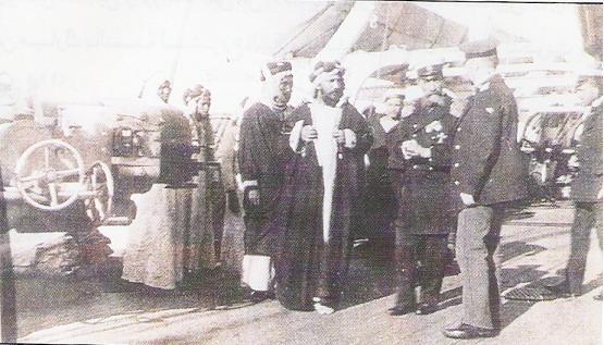 Famous Russian cruiser ‘Varyag’ visits Kuwait (1901) | Scrolller