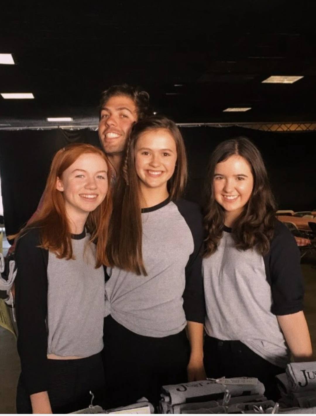 Famous trio from the series just add magic | Scrolller