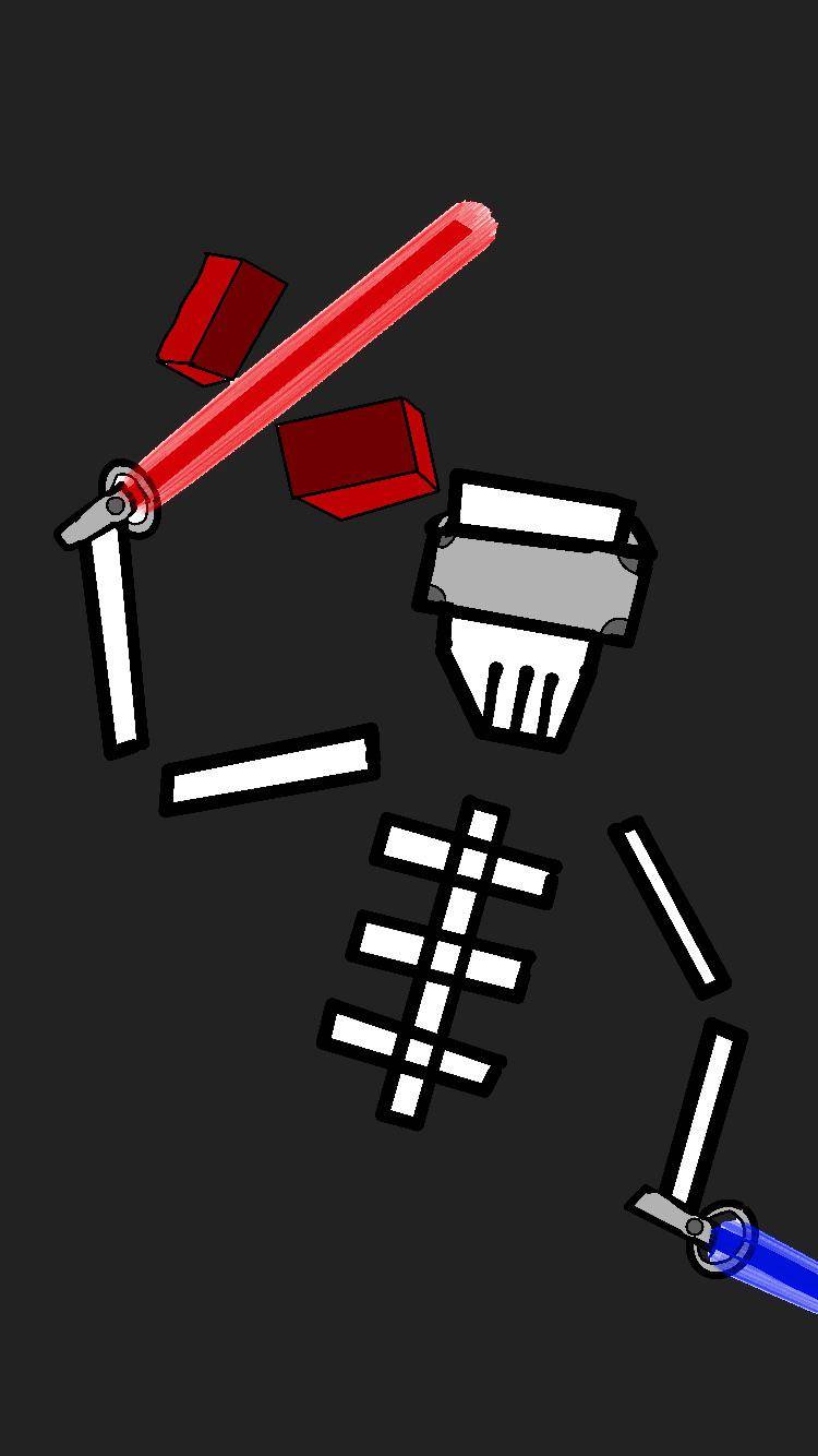 Fan Art Scrolller
