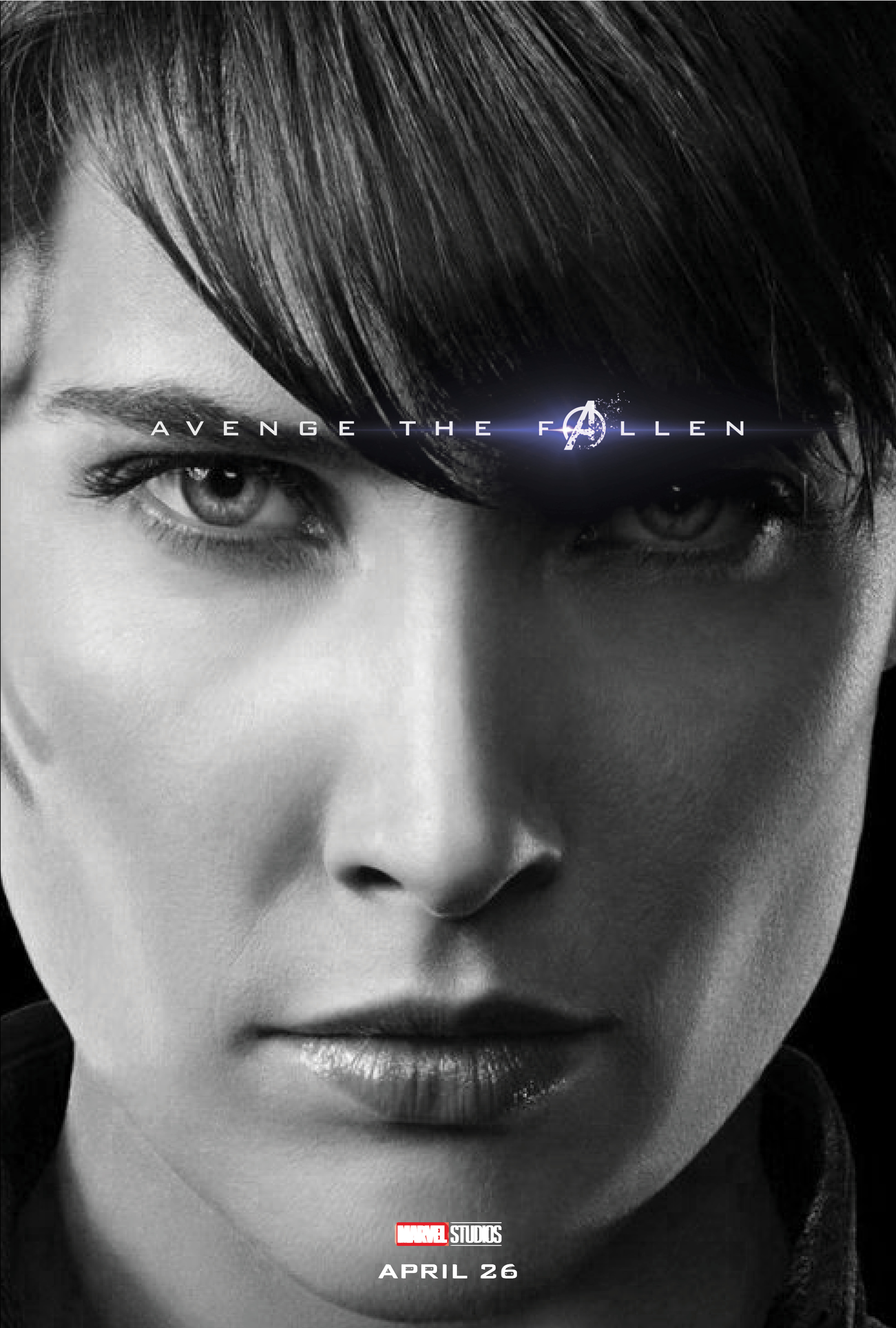 Fan edit Endgame Poster | Scrolller