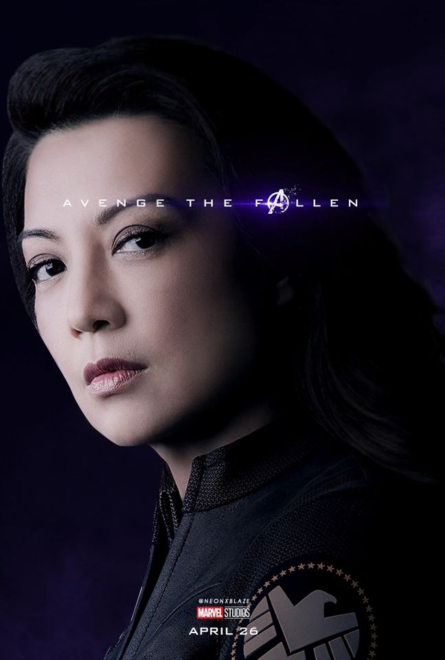 Fan edit Endgame Poster | Scrolller