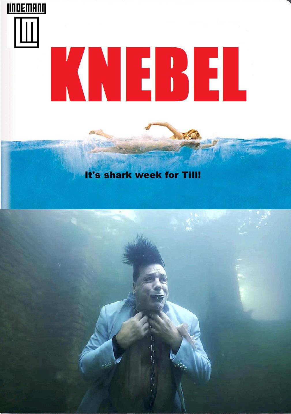 Fan made Knebel cover art | Scrolller