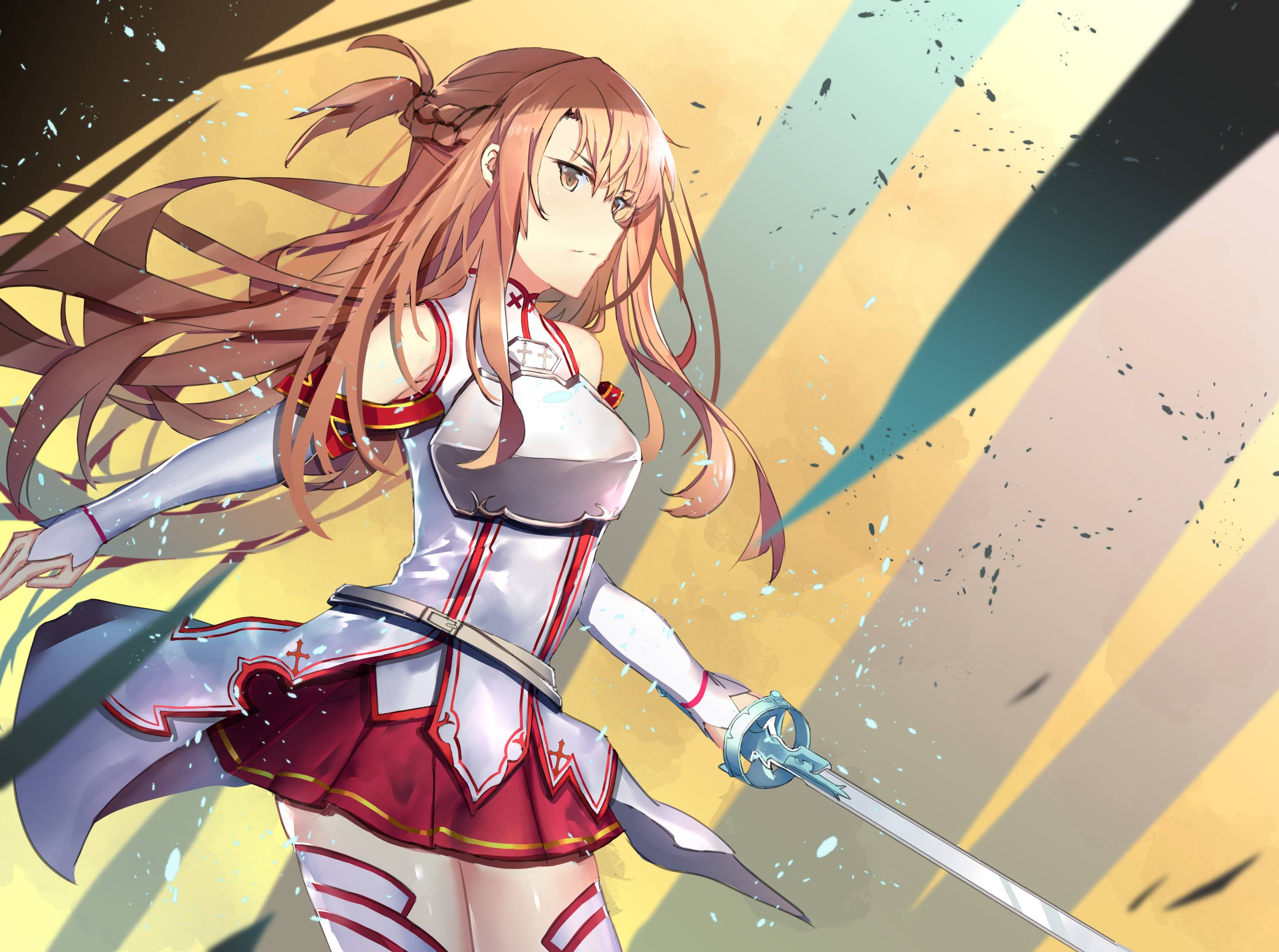 [Fanart] Asuna | Scrolller