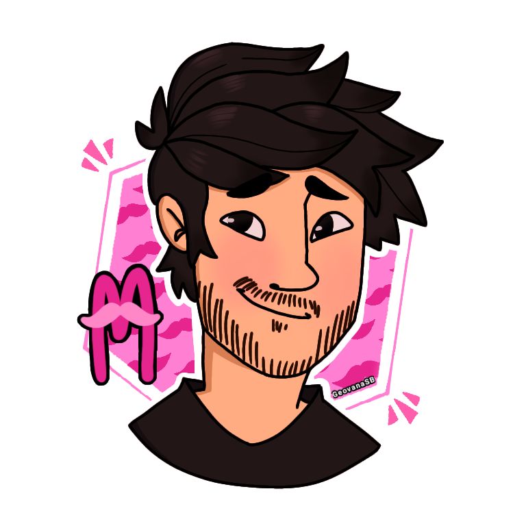 [Fanart by me] Hello Everybody! | Scrolller