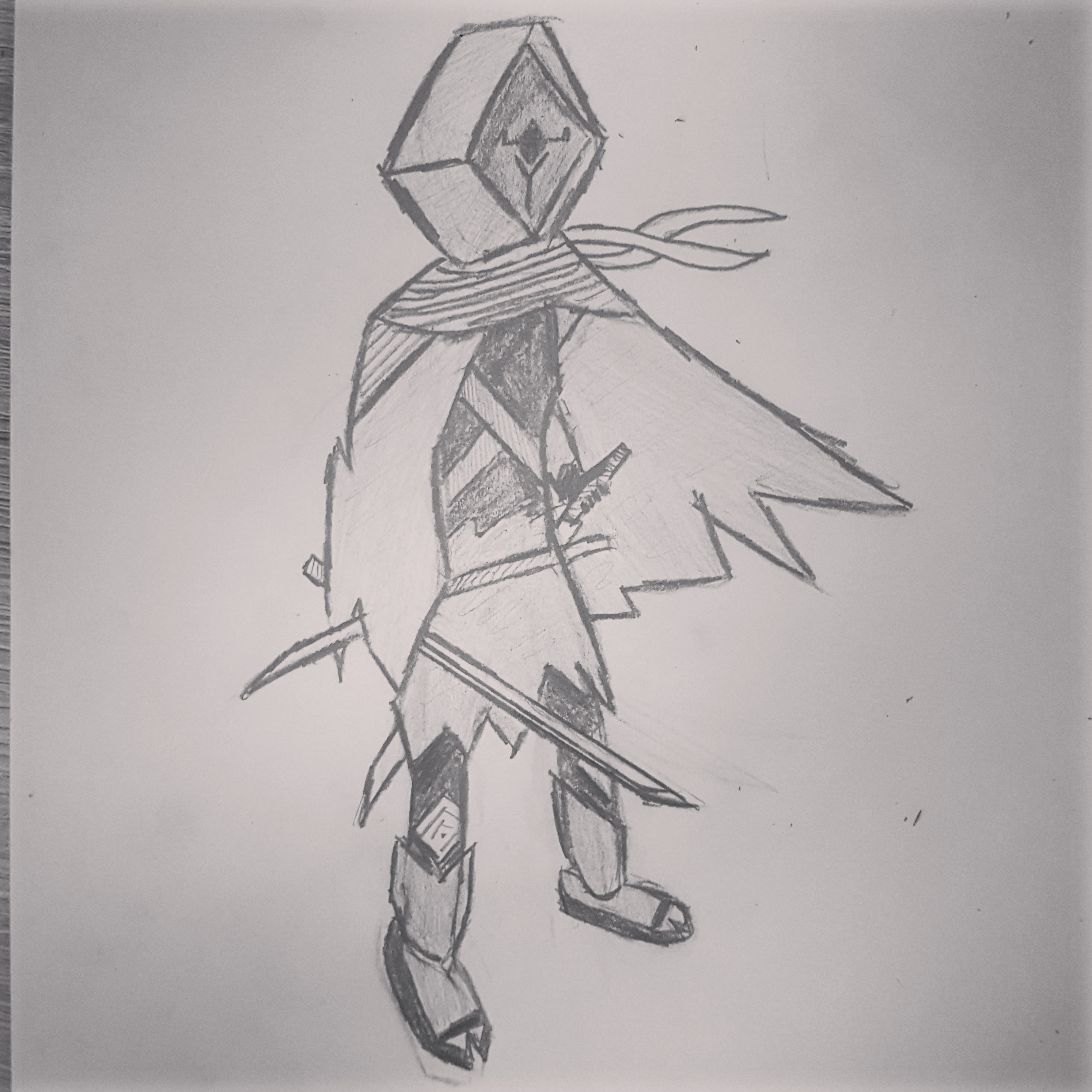 Fanart Character Design Scrolller