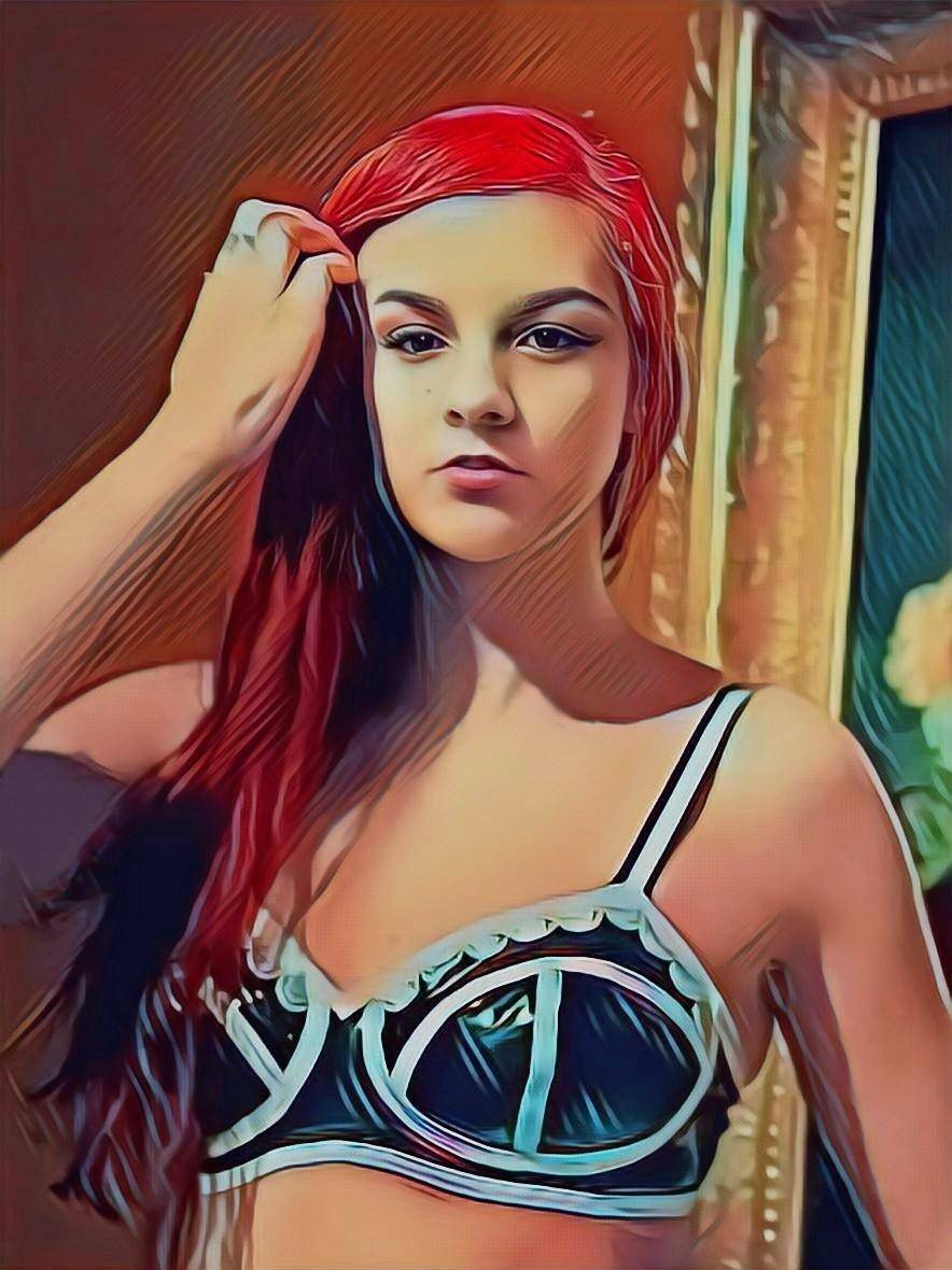 FanArt: Does anyone else miss the red wig? :( | Scrolller FanArt: Does anyone else miss the red wig? :( | Scrolller