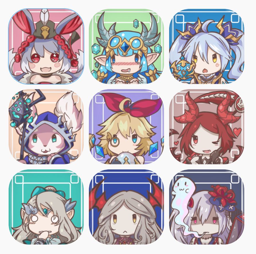 Fanart: icons icons everywhere | Scrolller