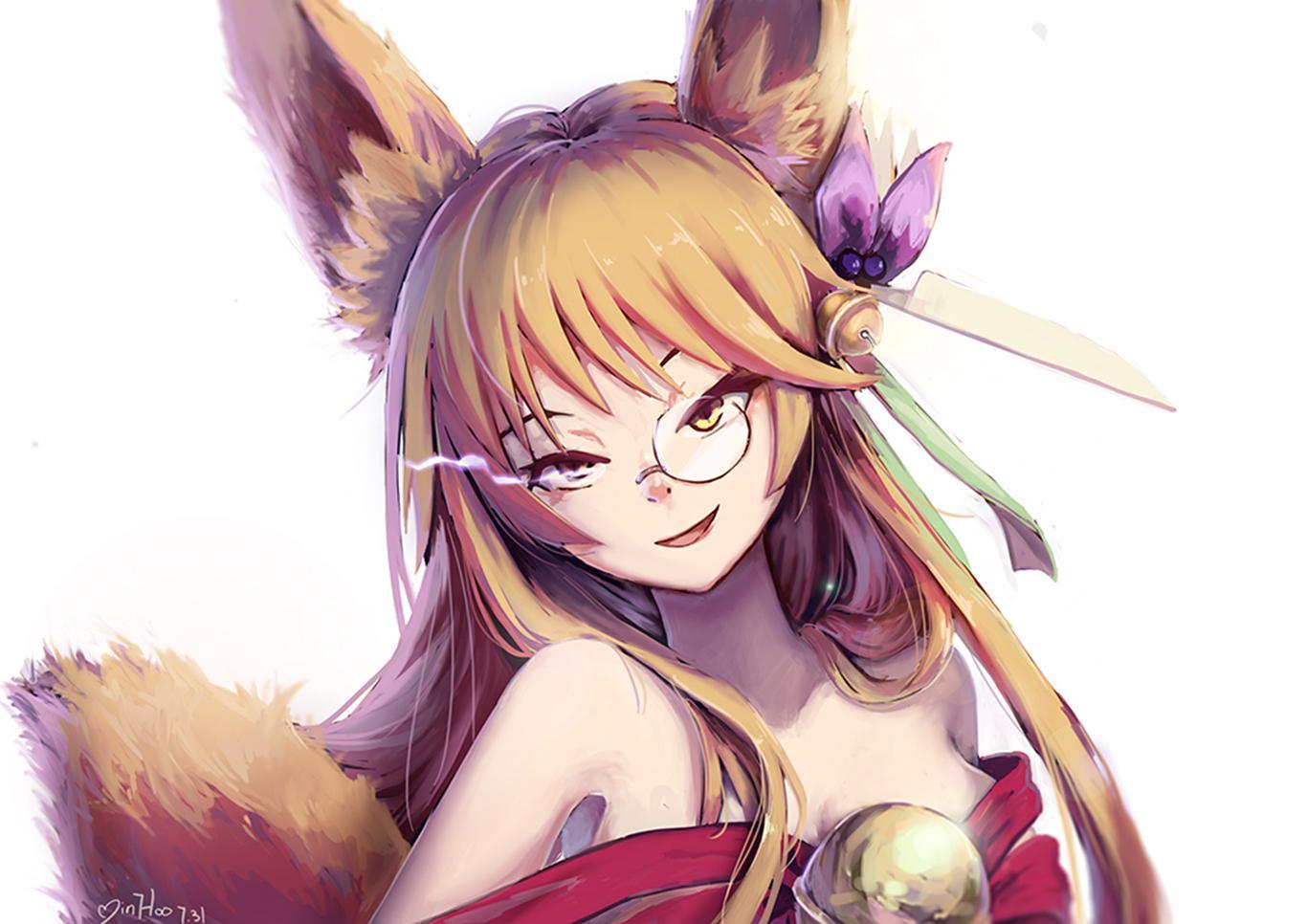 [Fanart] Miko | Scrolller