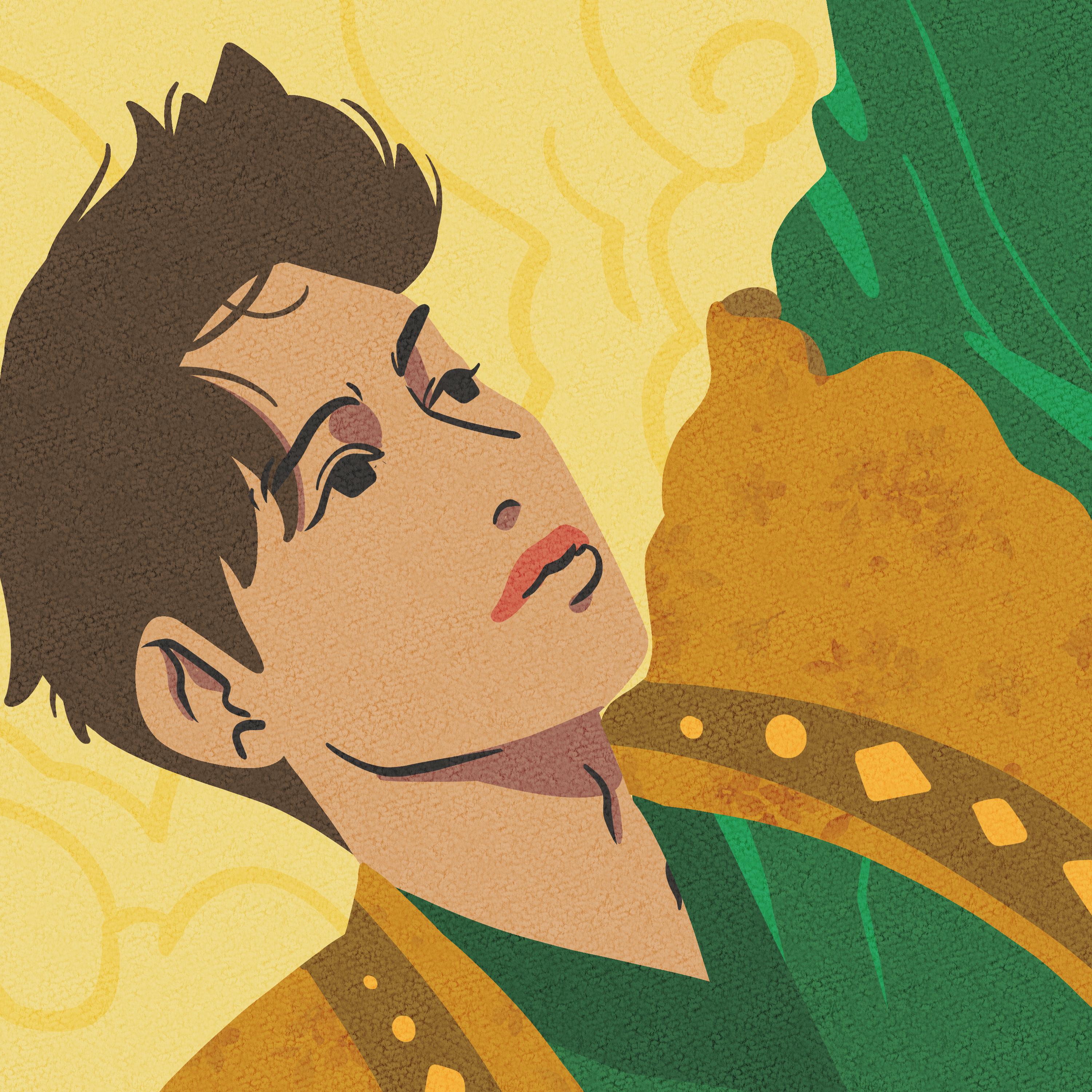 Fanart Of Jackson Solo By Me Scrolller