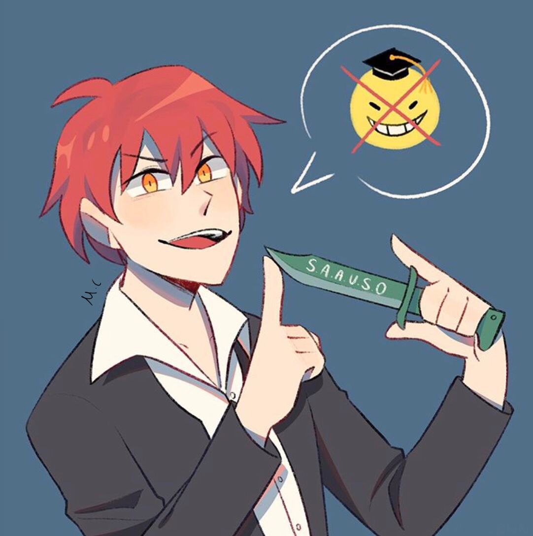 Fanart of Karma! | Scrolller