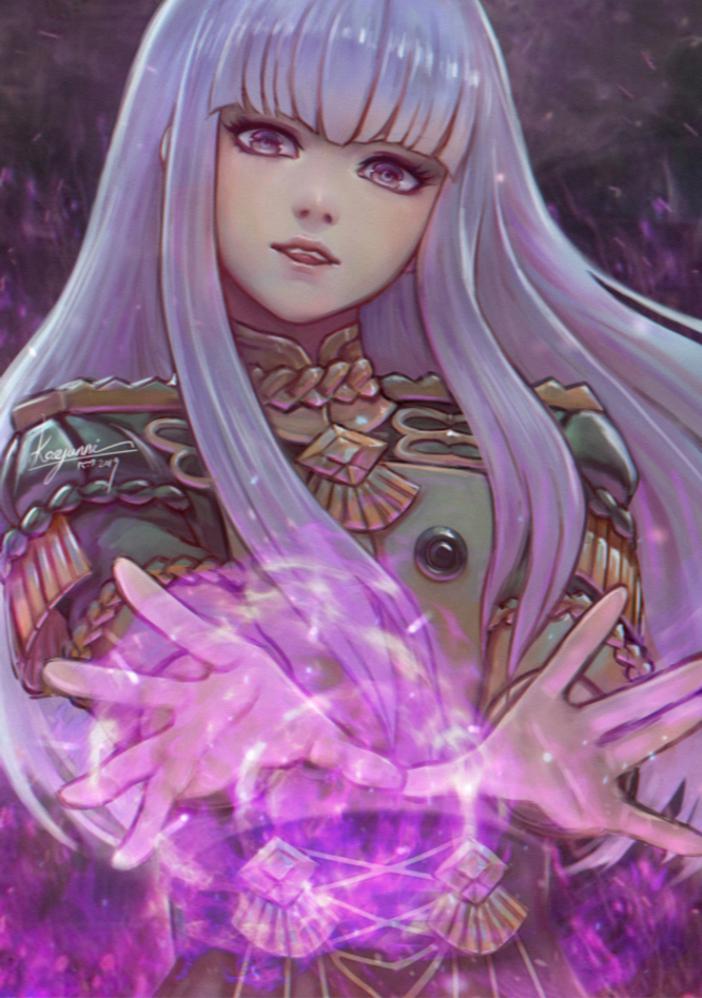Fanart of Lysithea ~ | Scrolller