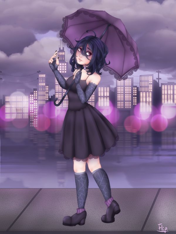 Fanart Spotlight goes to itsjustflippy | Scrolller