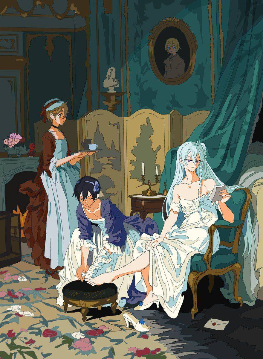 Fancy boys | Scrolller