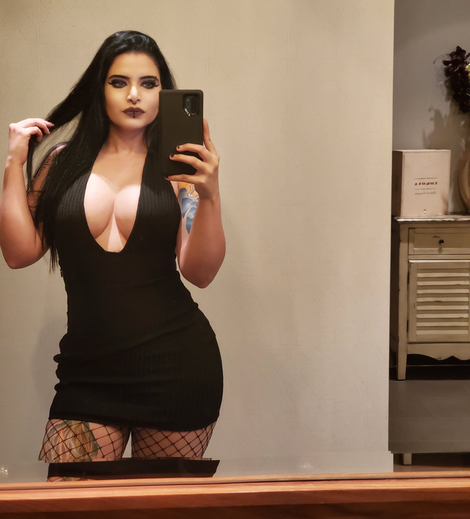 Fancy restaurant 🖤 | Scrolller