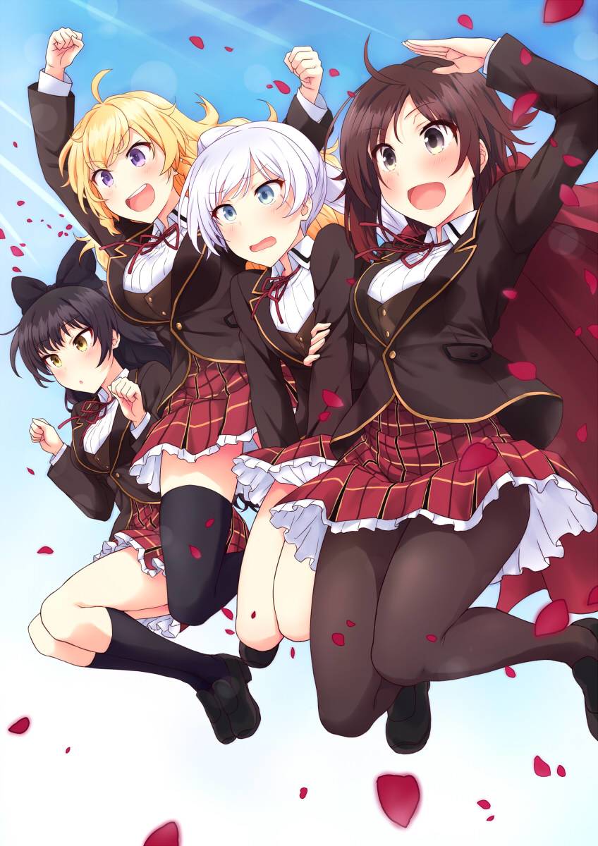 Fantastic Fleet Friday 33: Pollination [桜咲] | Scrolller