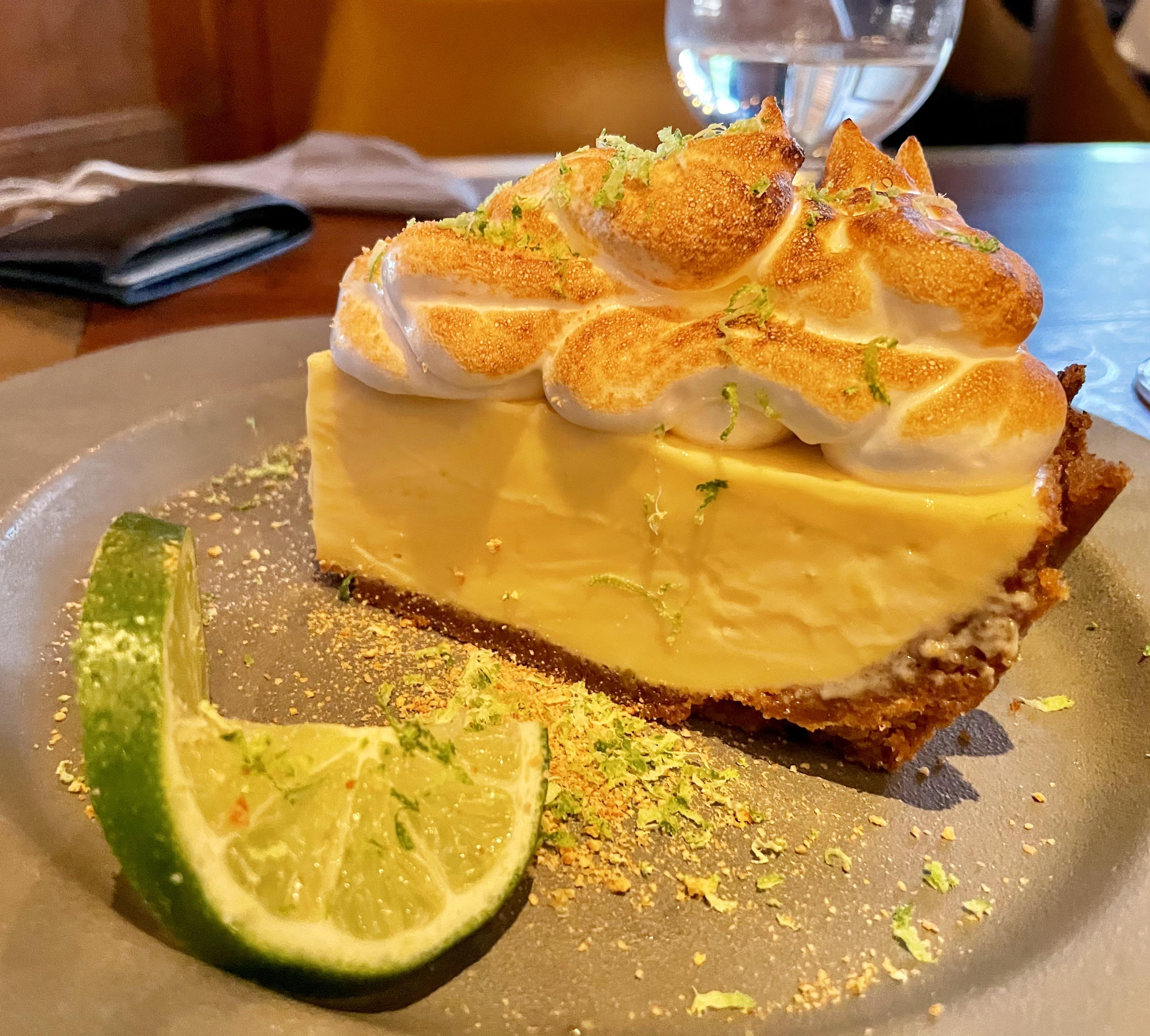 Fantastic key lime pie | Scrolller