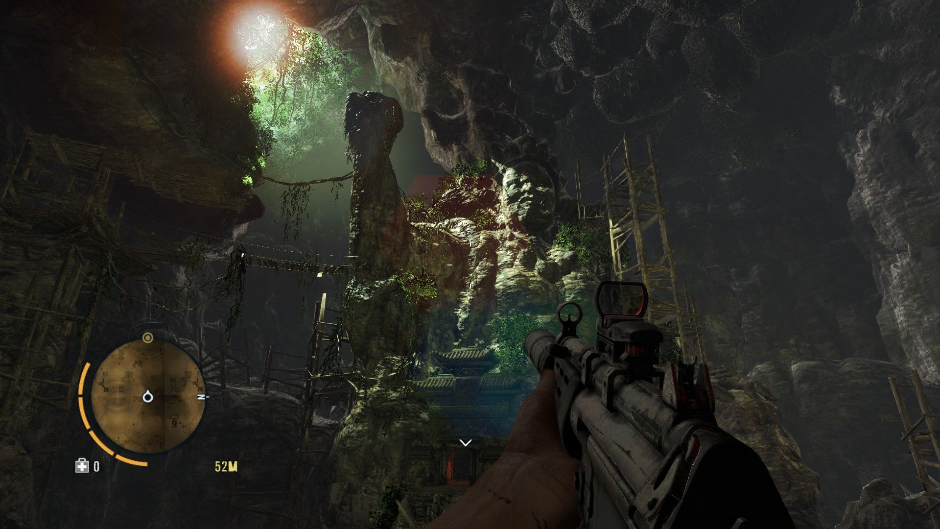 Far Cry 3 "Beautiful Spelunking" [1920x1080][OC] | Scrolller