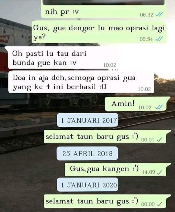 Farewell Gus | Scrolller