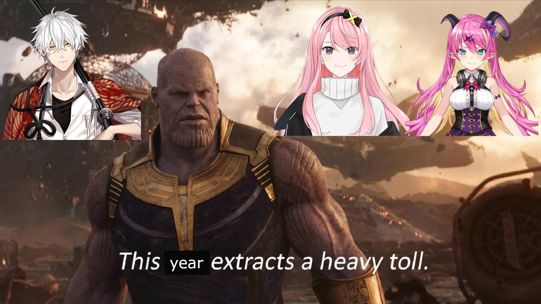 Farewell to the fallen. | Scrolller