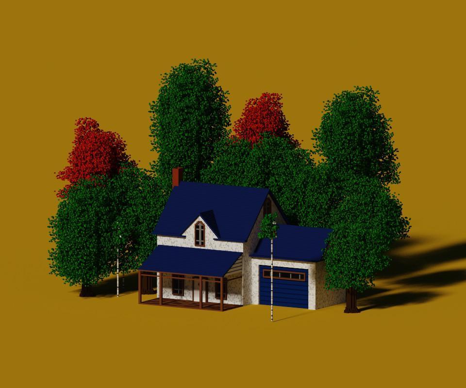 Farmhouse | Scrolller