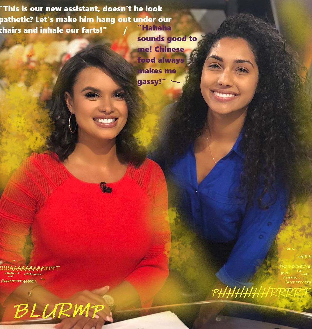 Fart Smelling ASSistant | Scrolller