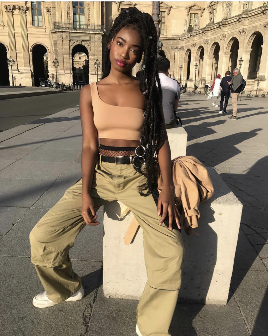 Fashion Killer 👽 | Scrolller