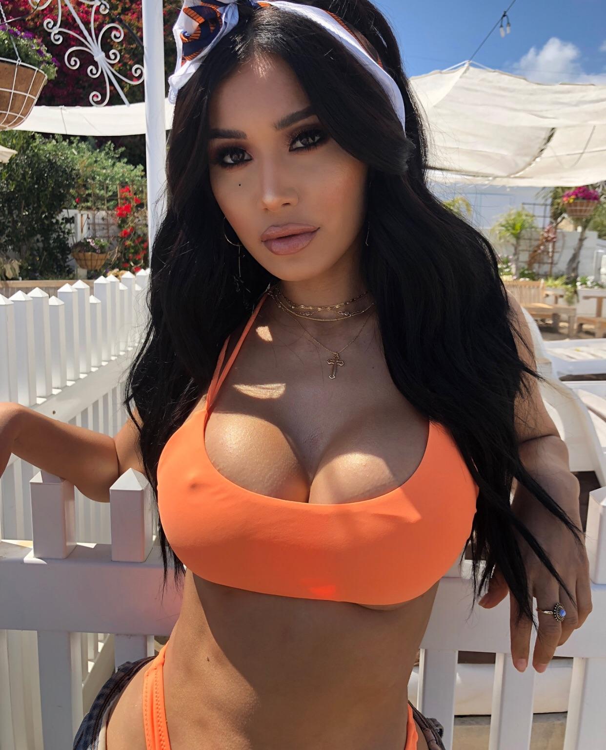 Fashionnova model Janet Guzman | Scrolller