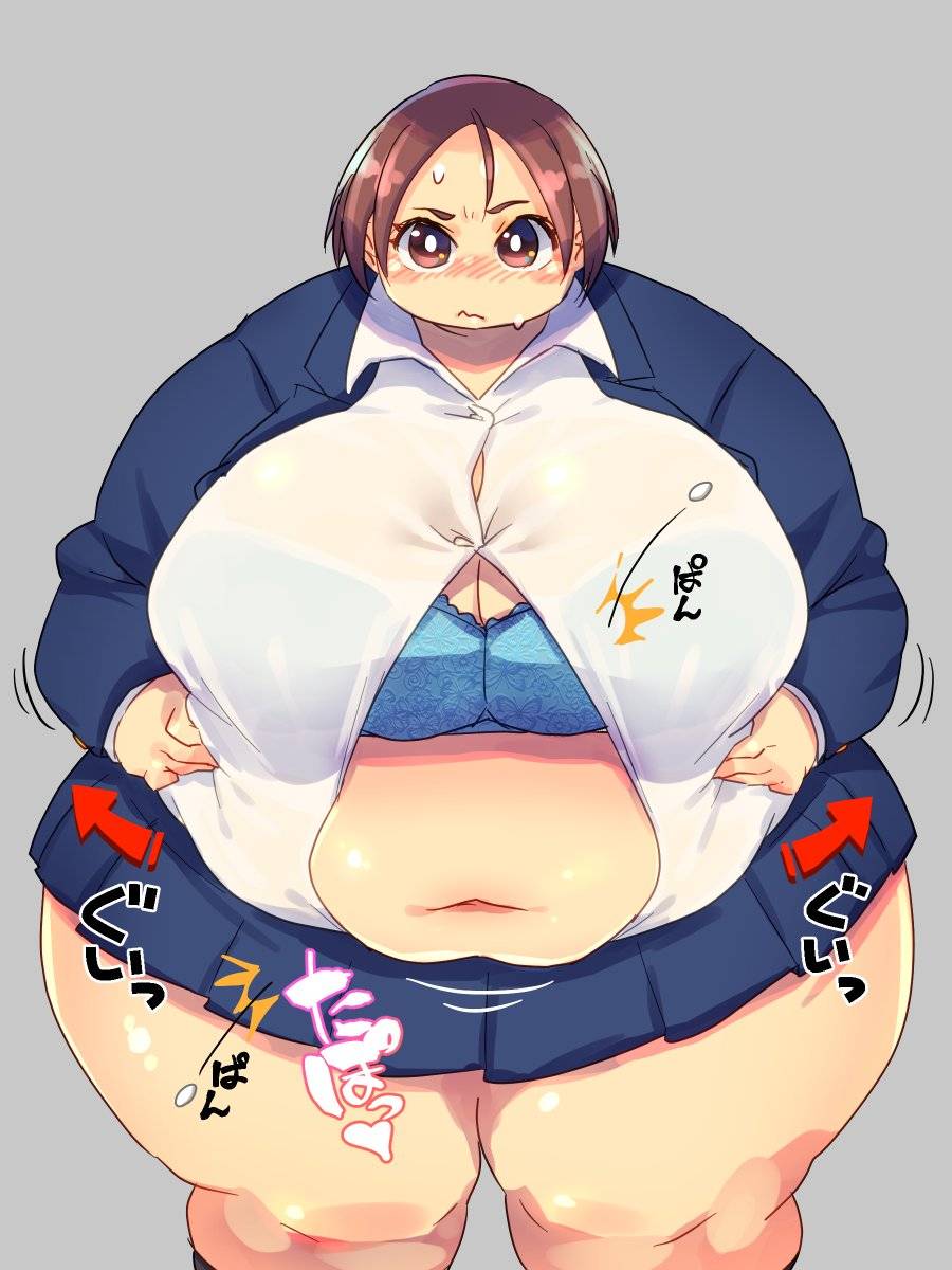 Fat Office Lady | Squarewave29 | Scrolller