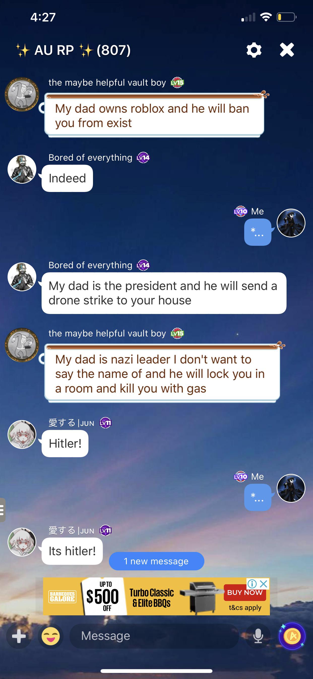 Father’s Day be like- | Scrolller