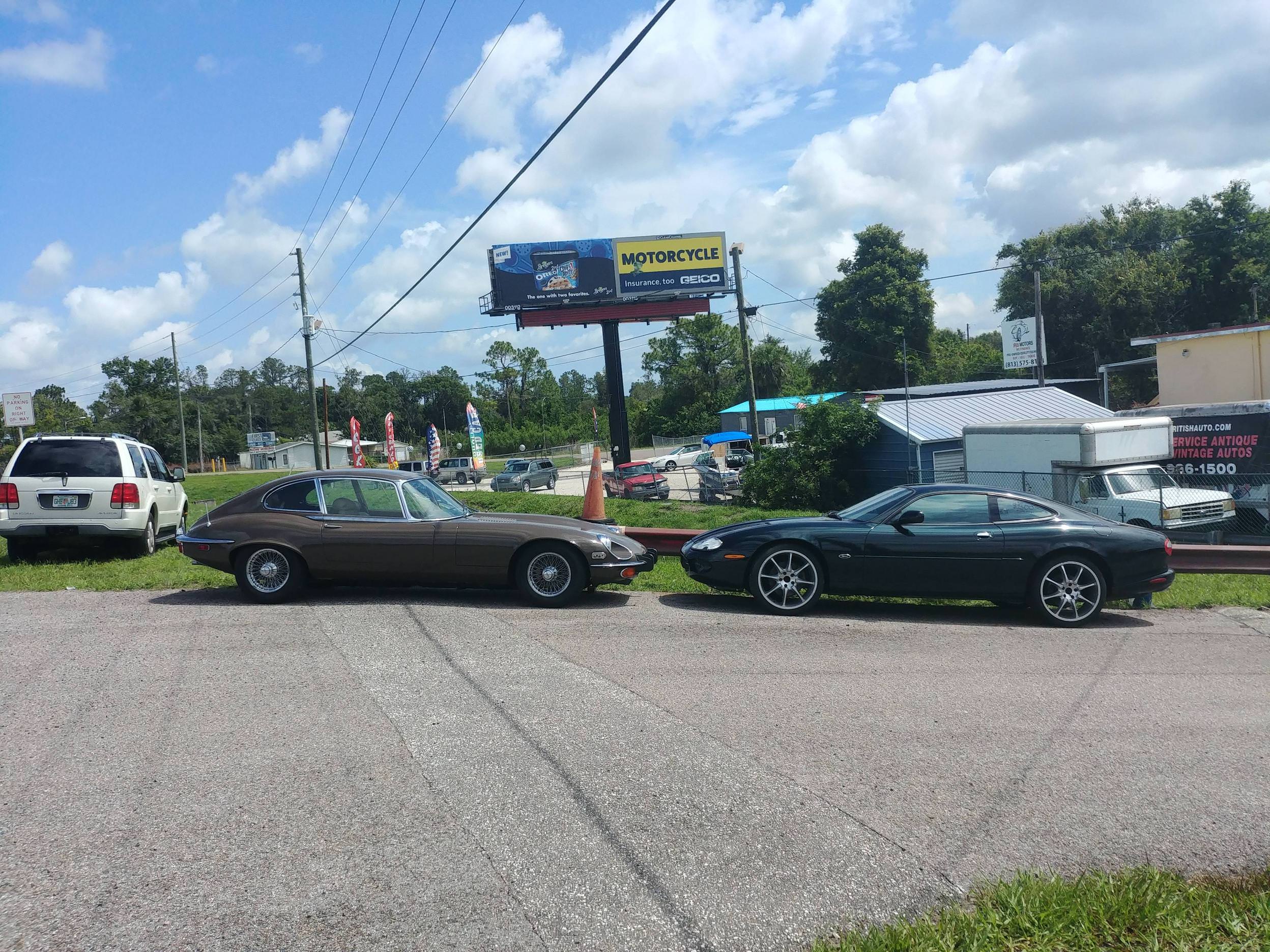 Father son pair | Scrolller