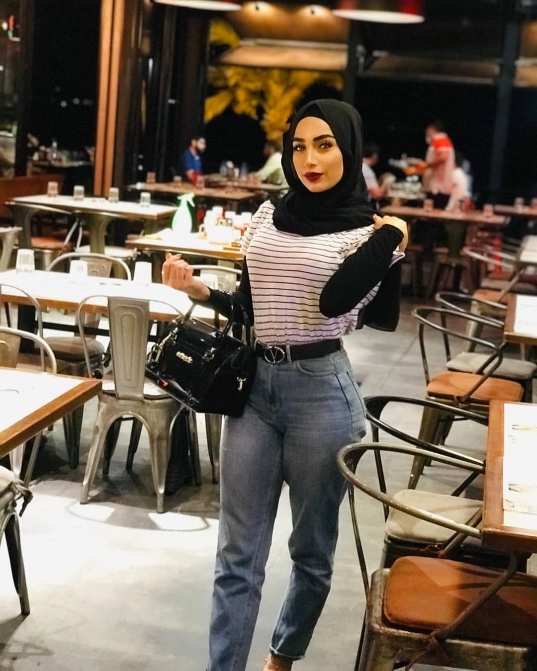 Fatima Herez | Scrolller